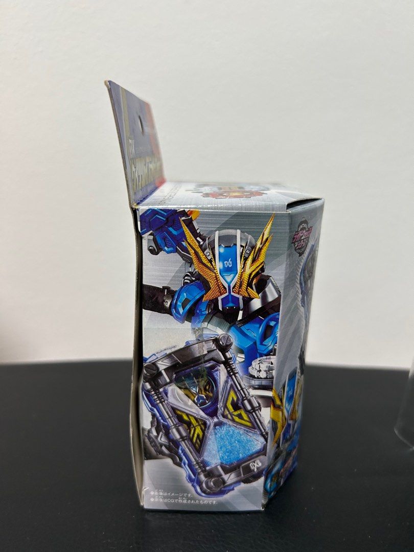 DX Kamen Rider Zi-O: Geiz Revive Ridewatch, Hobbies & Toys, Toys ...