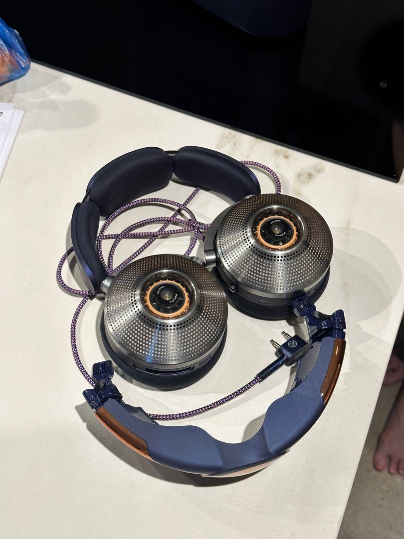 Dyson Zone Absolute, Audio, Headphones & Headsets on Carousell