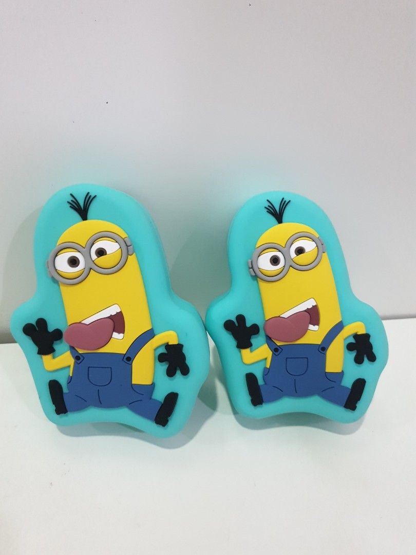 (Each) Minion coin pouch, Hobbies & Toys, Toys & Games on Carousell