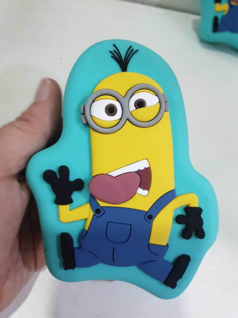 (Each) Minion coin pouch, Hobbies & Toys, Toys & Games on Carousell
