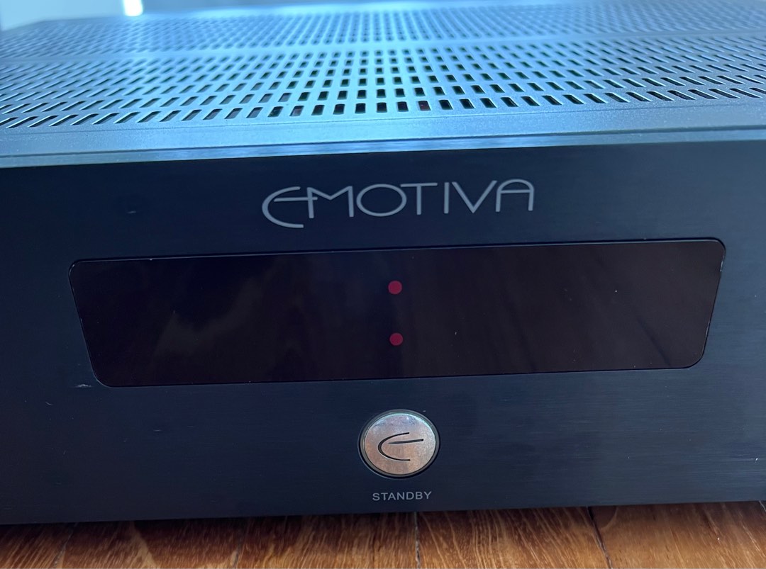 Emotiva UPA-1 monoblock (A Pair), Audio, Soundbars, Speakers ...