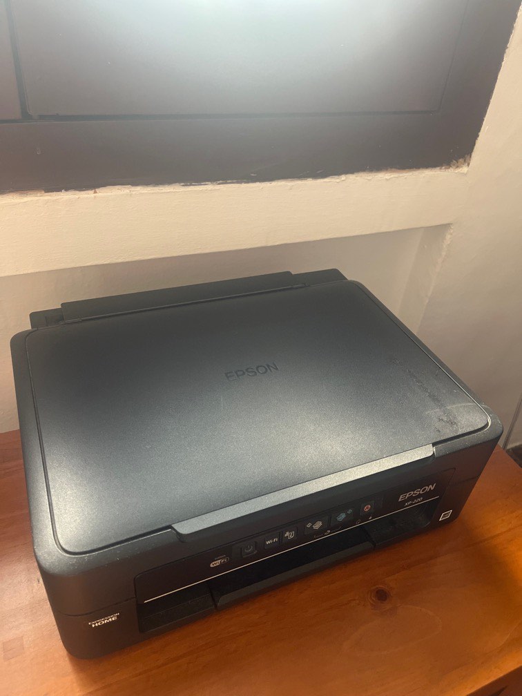Epson XP-220 printer, Computers & Tech, Printers, Scanners & Copiers on ...