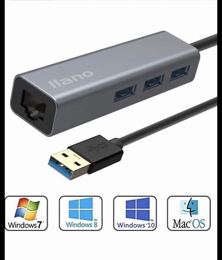 Ethernet Hub Rj45, Computers & Tech, Parts & Accessories, Cables ...