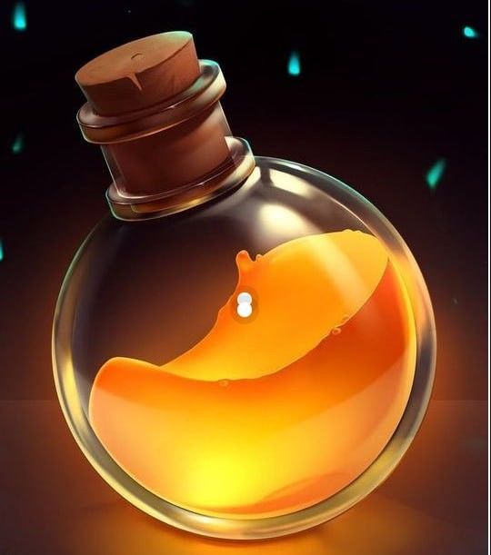 Extreme wealth fetching money potion, Hobbies & Toys, Religious Items ...