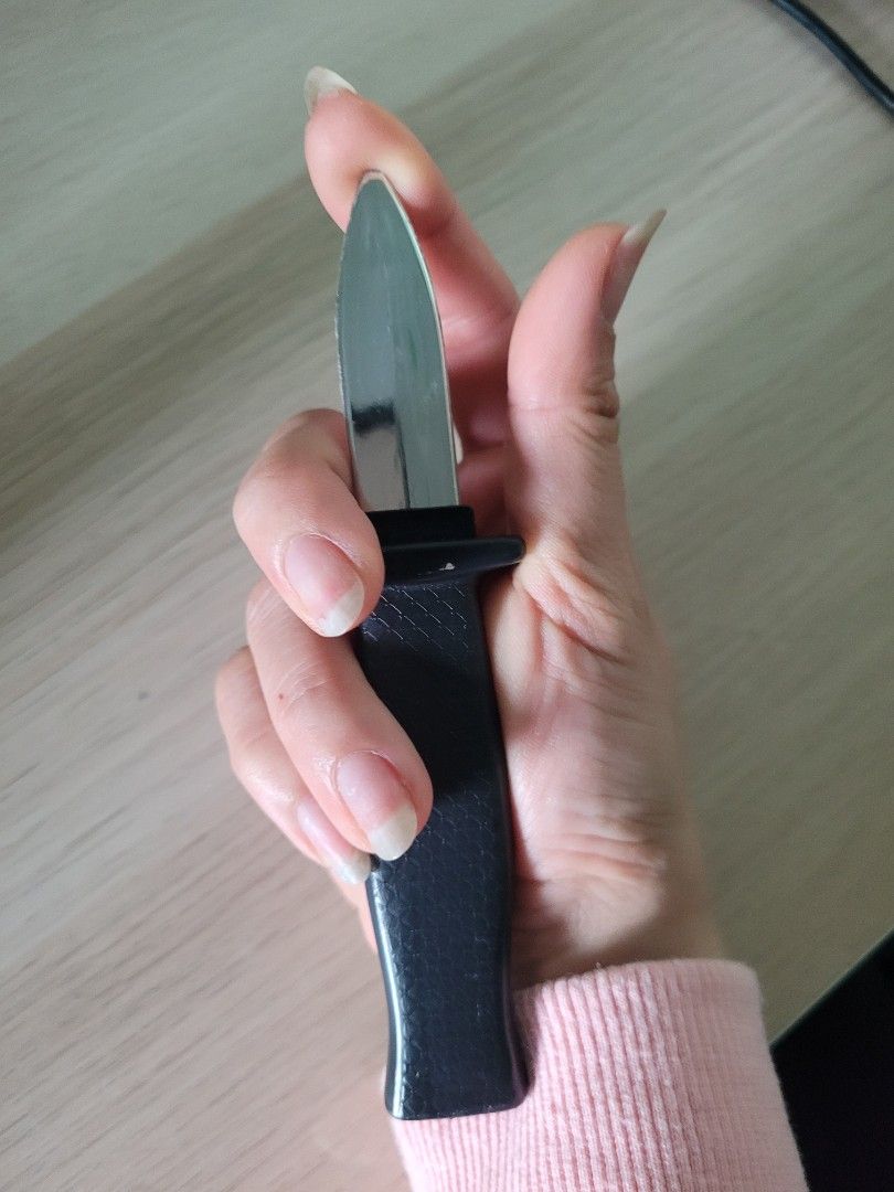 Fake prop knife dagger, Hobbies & Toys, Toys & Games on Carousell