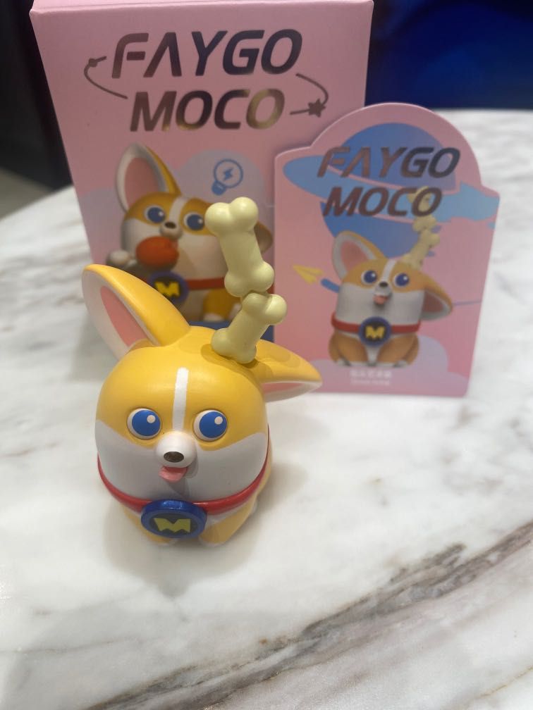 FAYGO MOCO - Street Artist, Hobbies & Toys, Toys & Games on Carousell