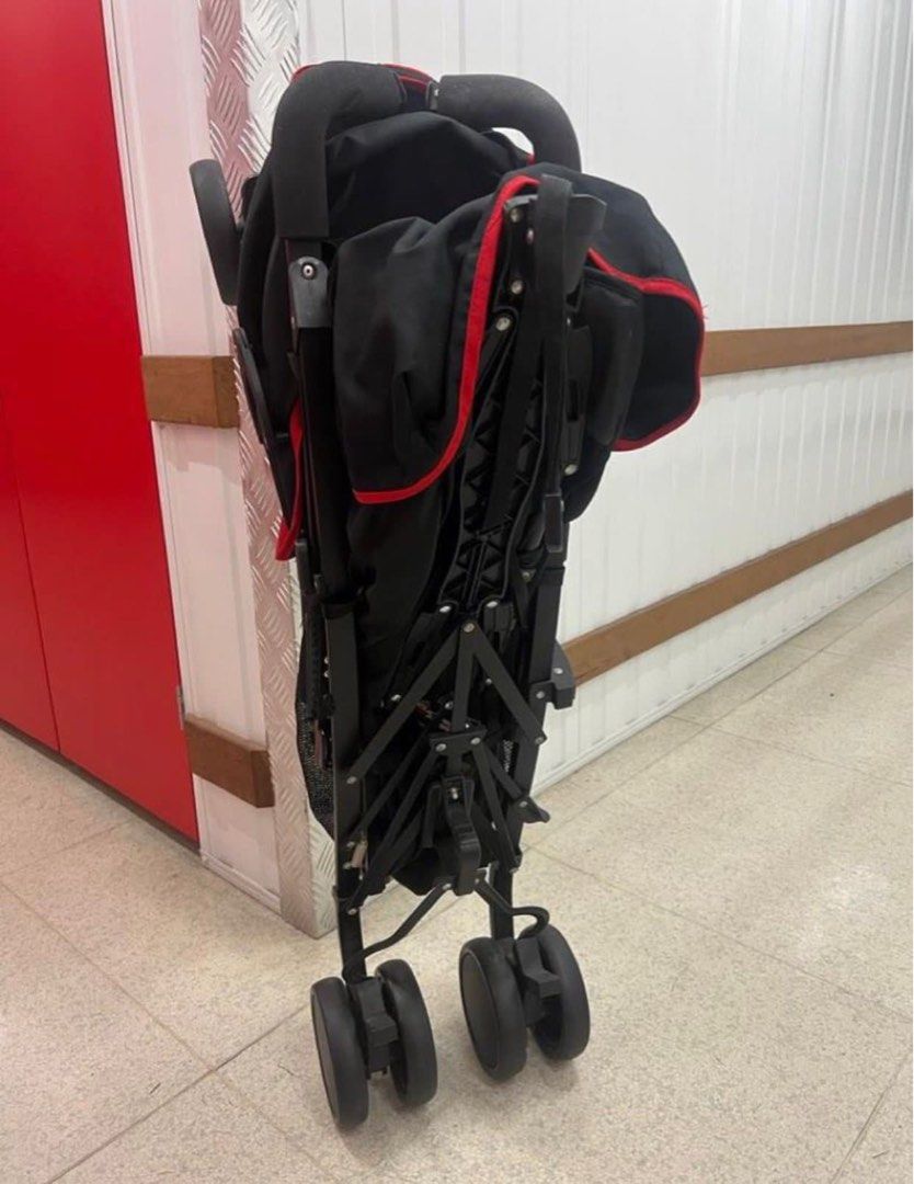 ferrari baby stroller, Babies & Kids, Going Out, Strollers on Carousell