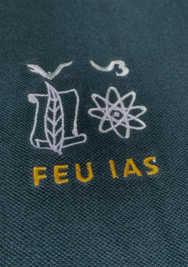 FEU (Institute) IAS Polo, Men's Fashion, Tops & Sets, Tshirts & Polo ...