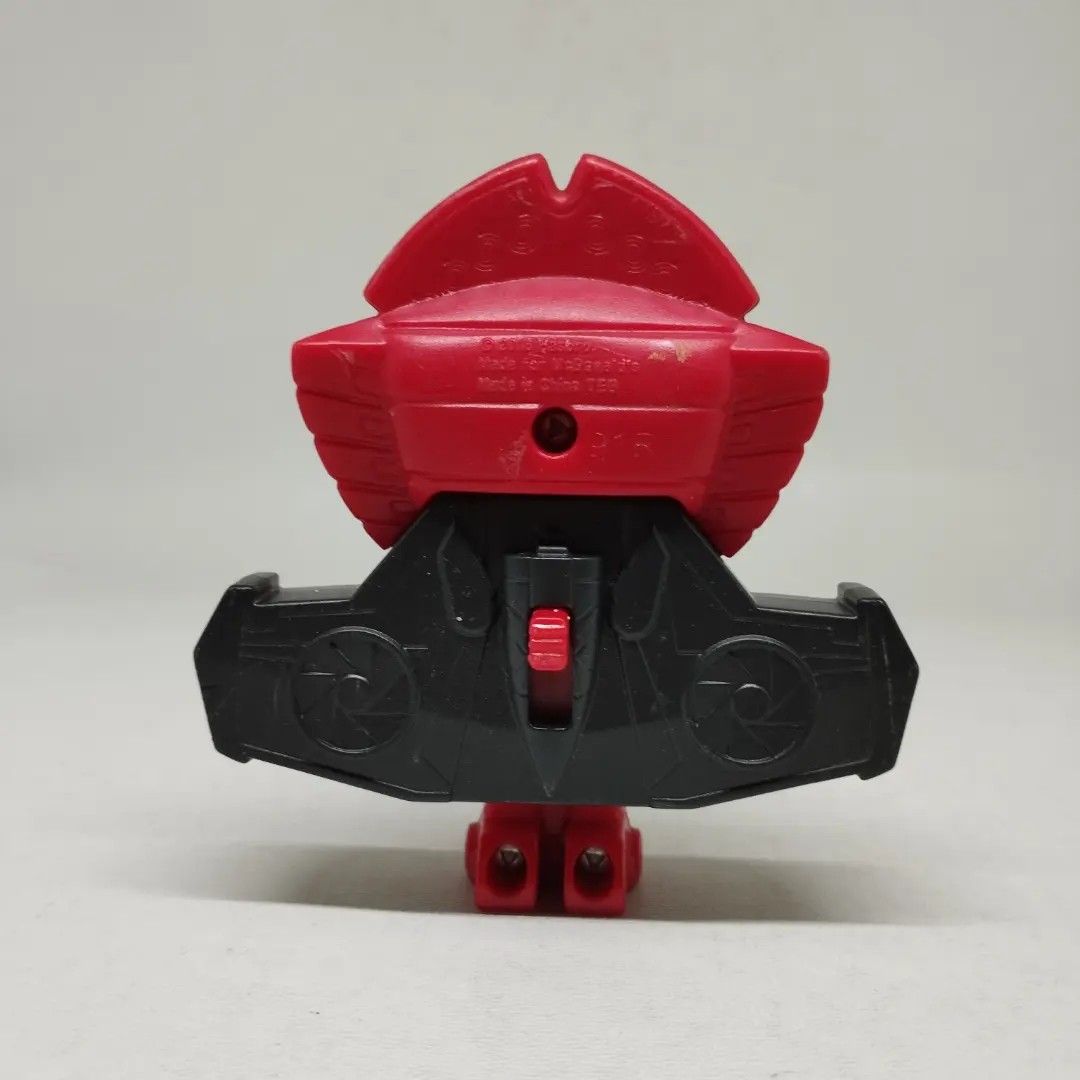 Figure Transformers Merah B, Toys & Collectibles, Mainan di Carousell
