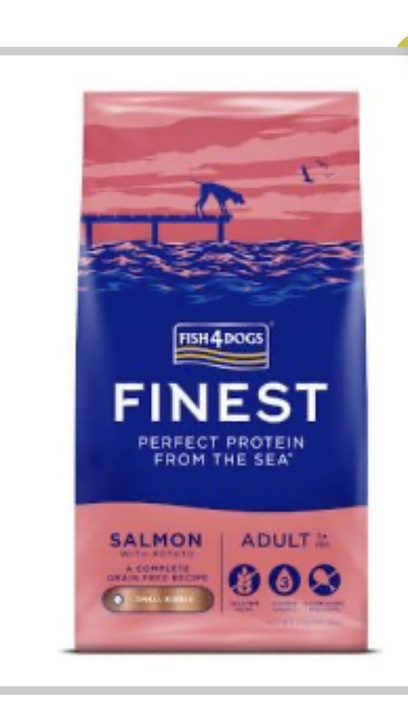 Fish 4 Dogs (Salmon) 12kg New, Pet Supplies, Pet Food on Carousell