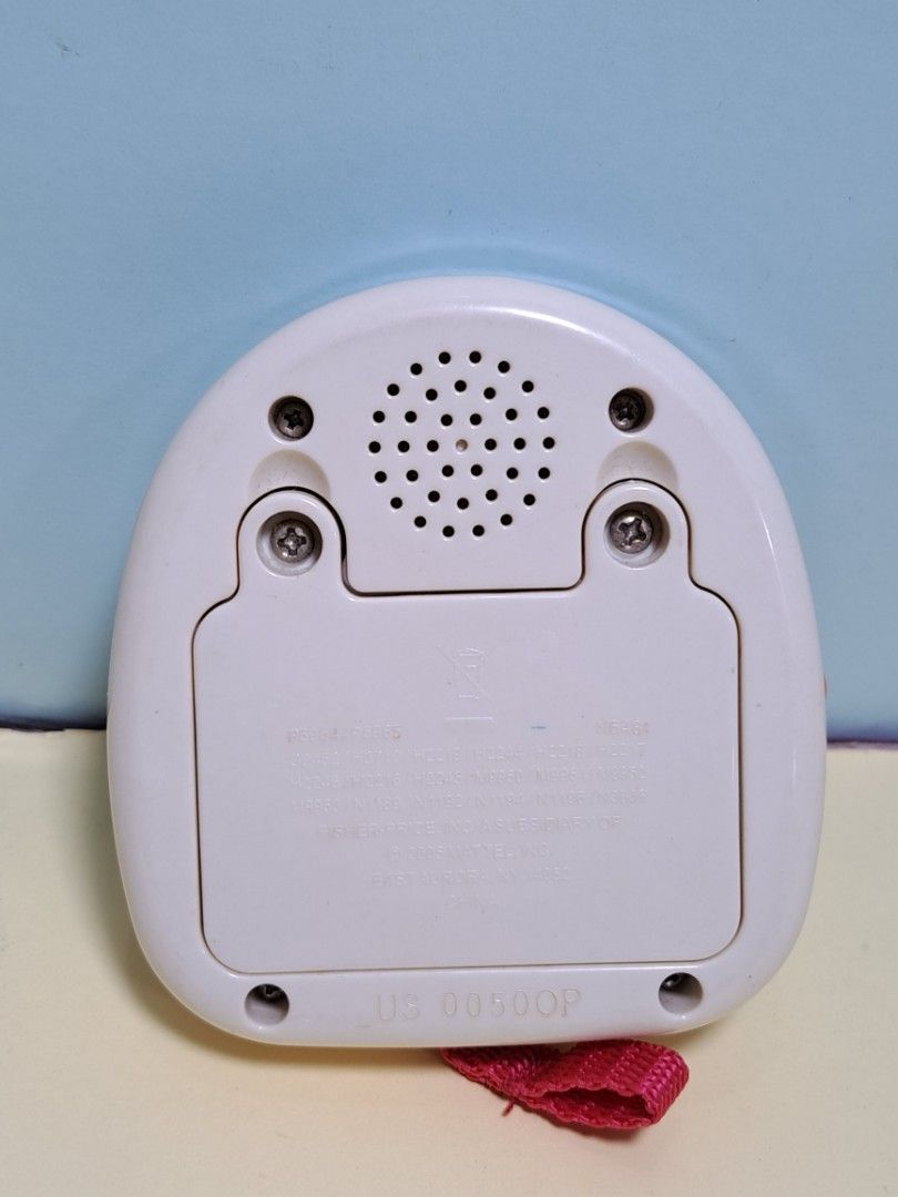 Fisher Price Learning Keys, Babies & Kids, Infant Playtime on Carousell