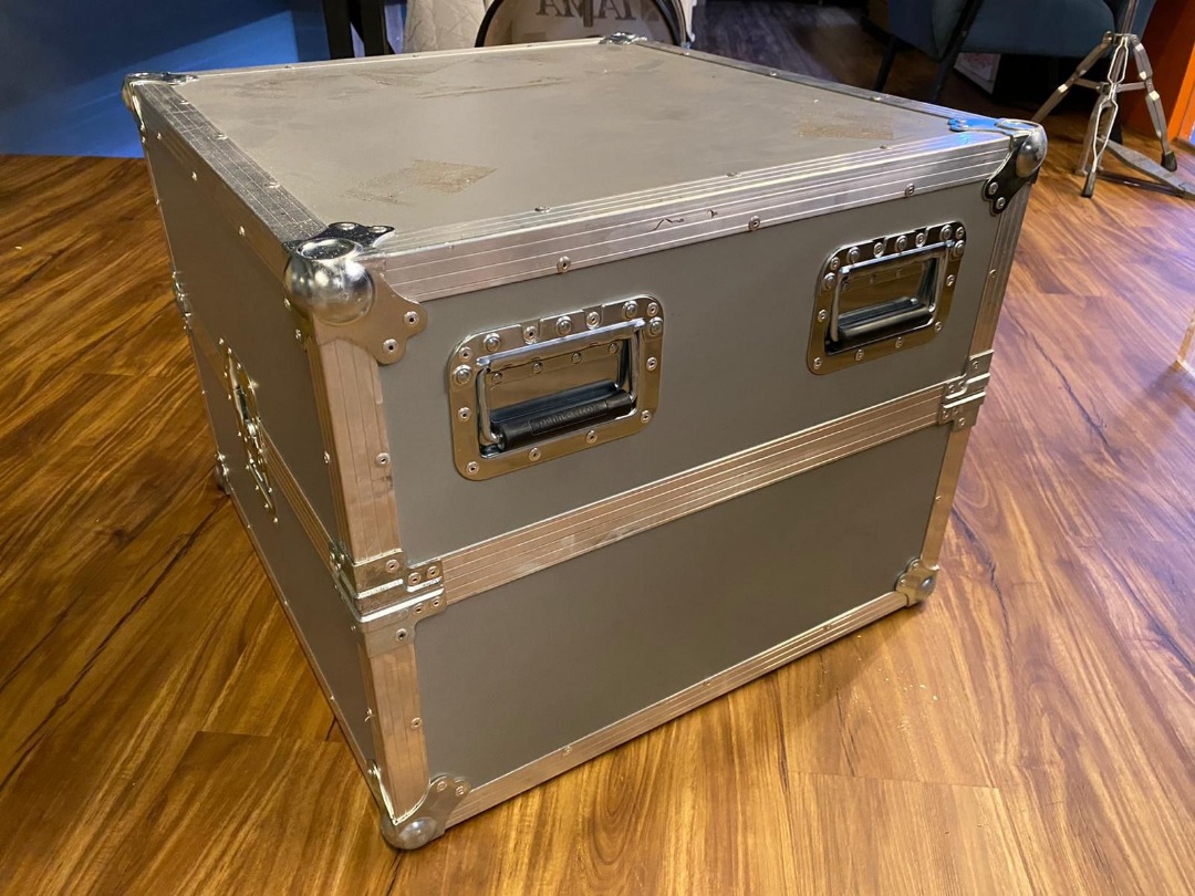 Flight Case Accessory Box (Few Units Available!), Furniture & Home ...