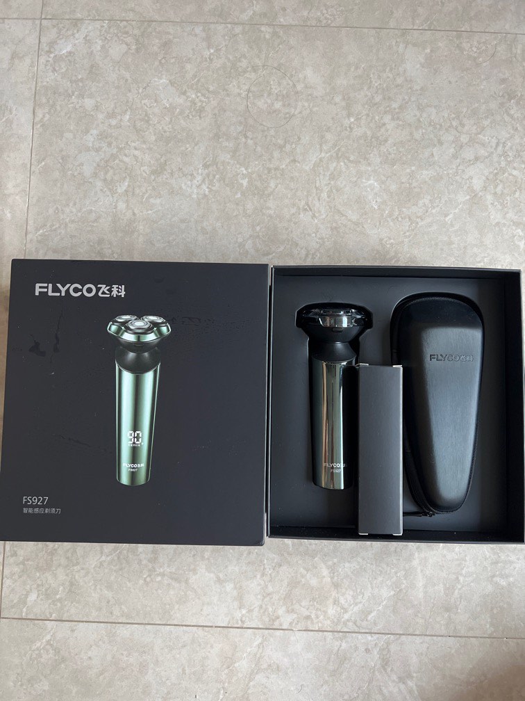 FLYCO FS927 Men Shaver (Brand New), Beauty & Personal Care, Men's ...