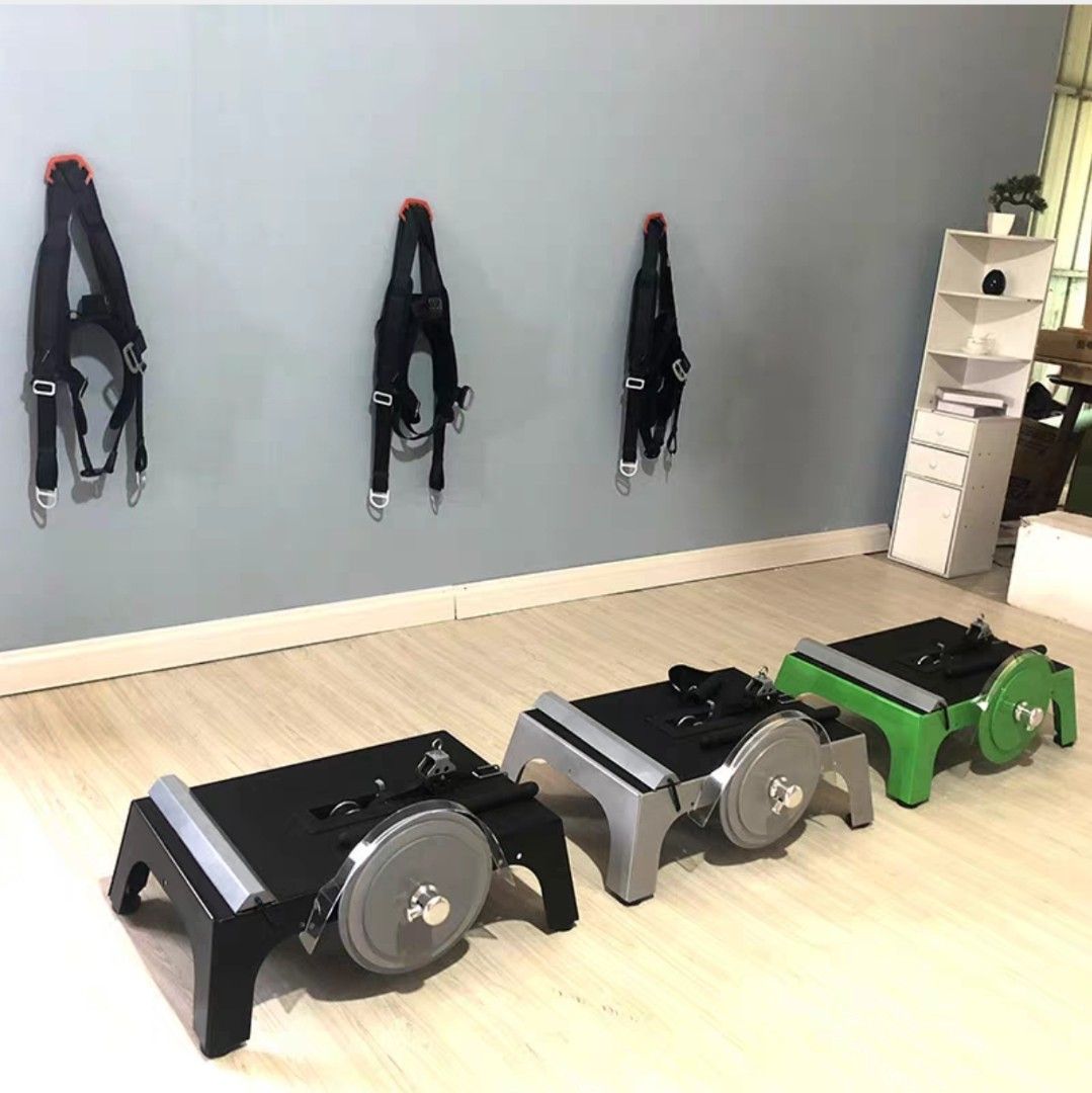 Flywheel Training Machine / home gym, Sports Equipment, Exercise ...