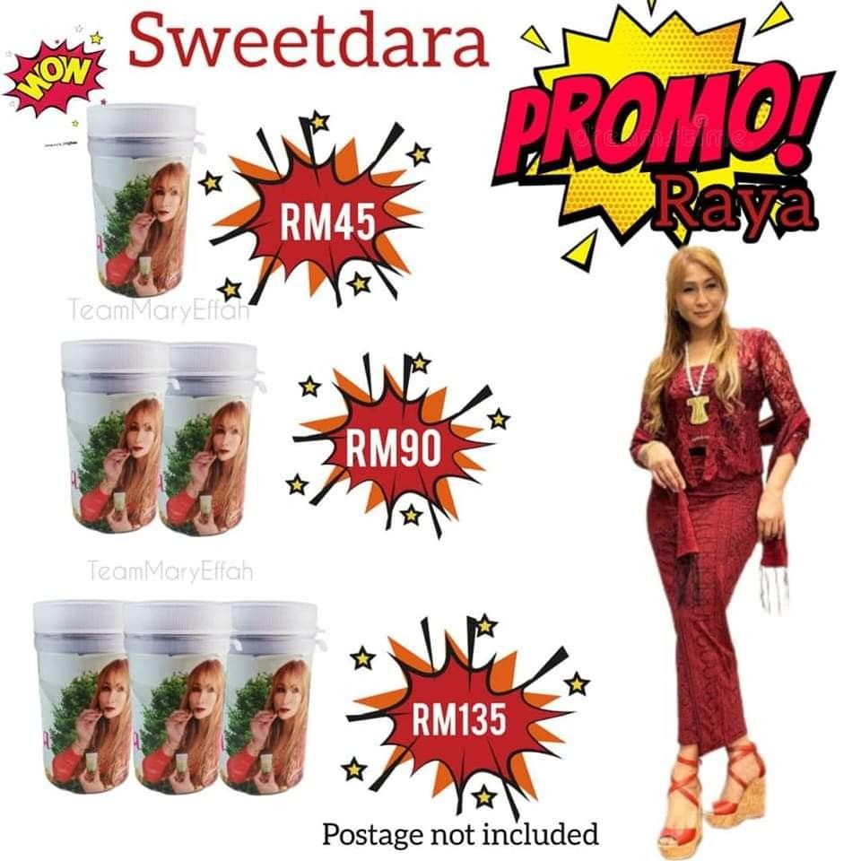 Foundation kak Km, bengkung kak km, sweetdara, jebat, km Queen, sampah cleanse, Beauty ...