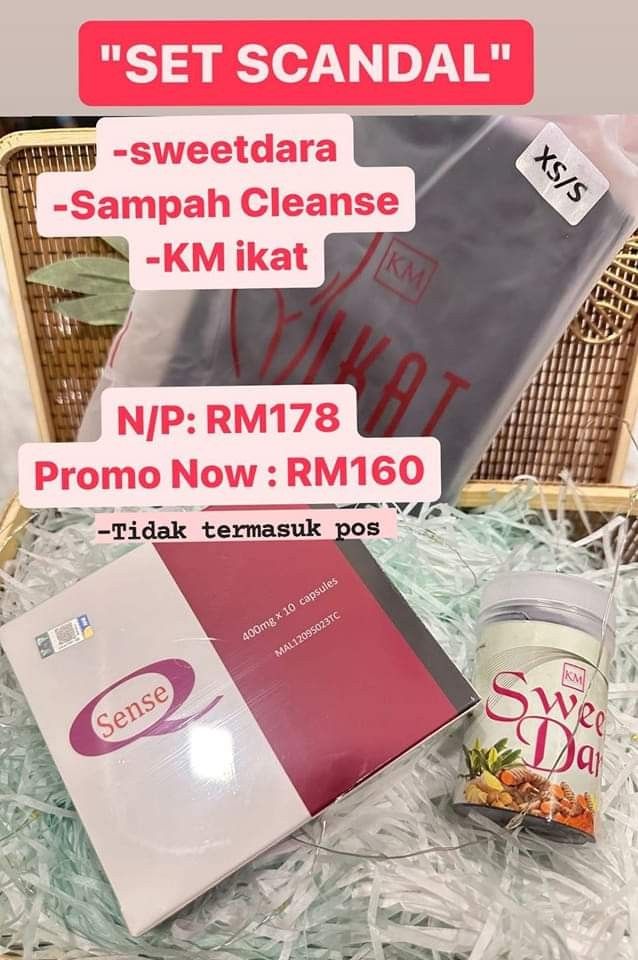 Foundation Kak Km Bengkung Kak Km Sweetdara Jebat Km Queen Sampah Cleanse Beauty