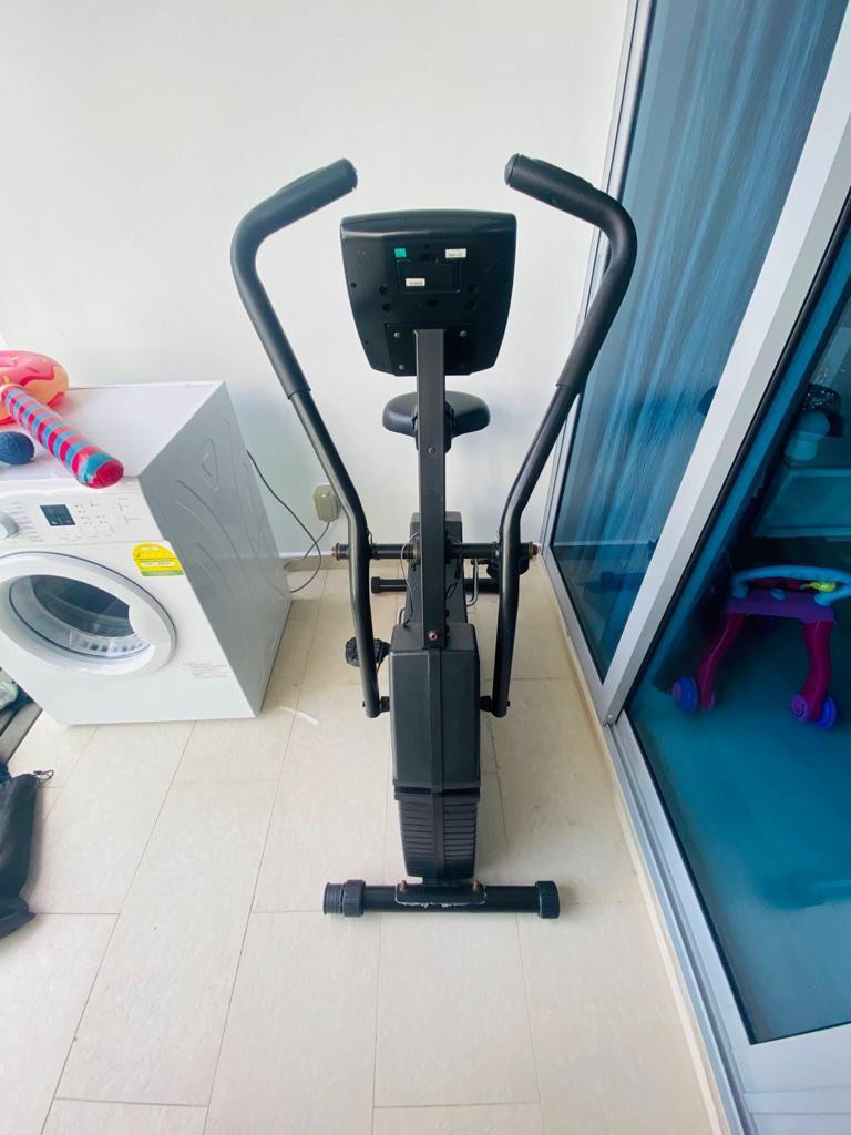 Free Giveaway- AIBI Exercise Cycle, Sports Equipment, Exercise ...