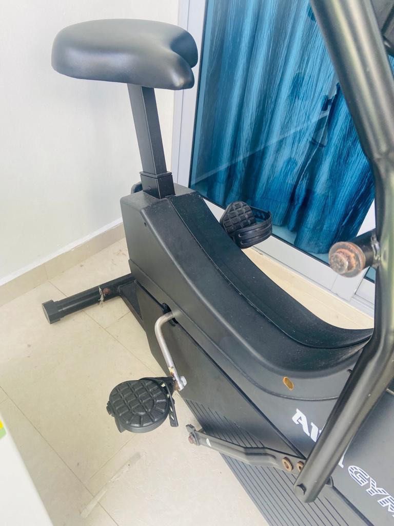 Free Giveaway- AIBI Exercise Cycle, Sports Equipment, Exercise ...