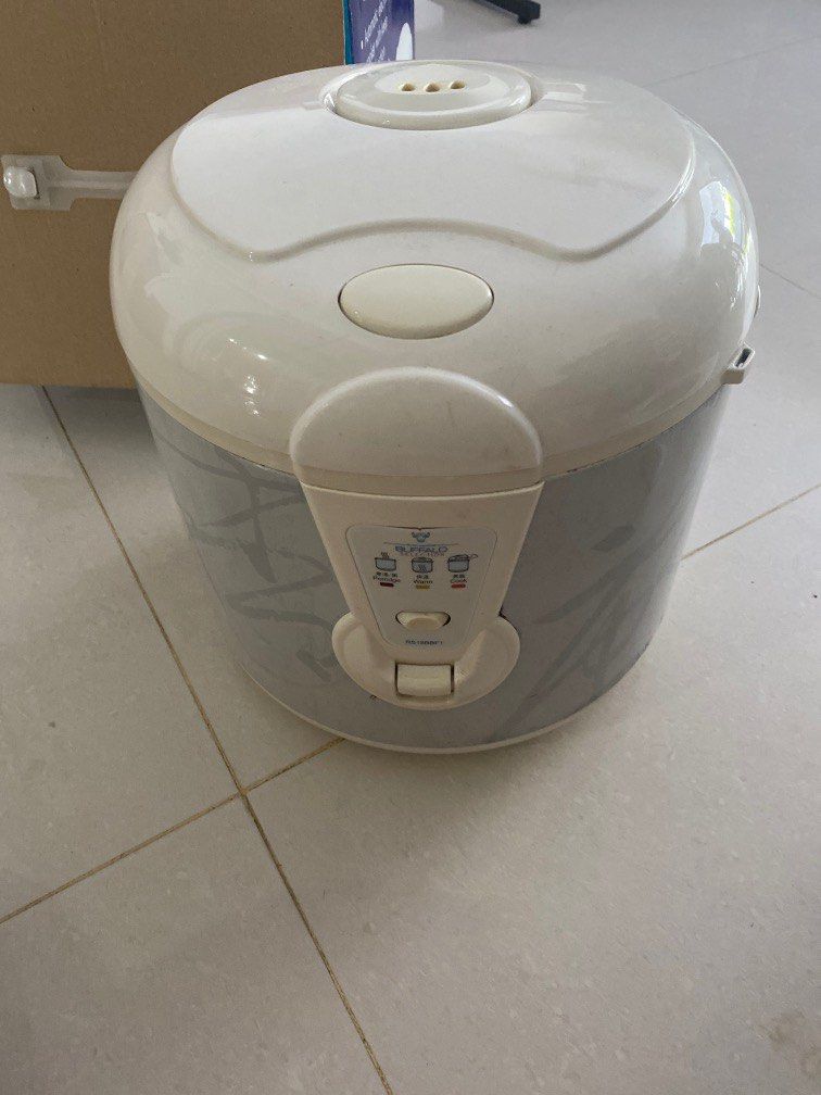 Free rice. Cooker, TV & Home Appliances, Kitchen Appliances, Other ...