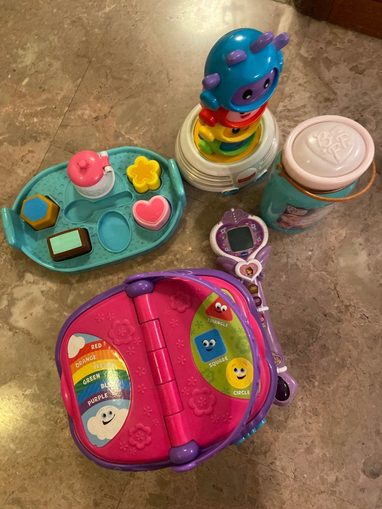 Free toys!, Babies & Kids, Infant Playtime on Carousell