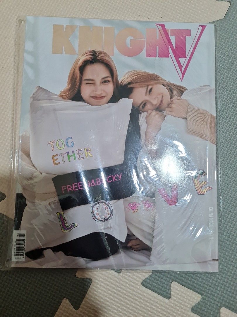 FreenBecky Magazines, Hobbies & Toys, Books & Magazines, Magazines on ...