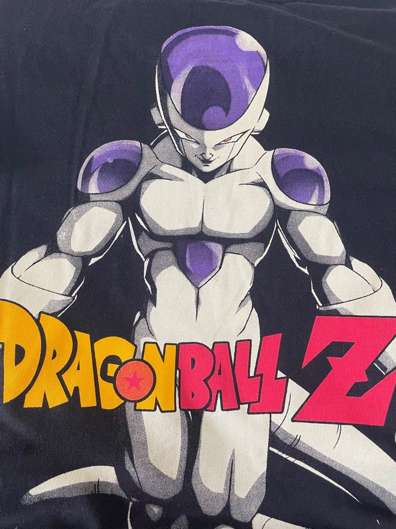 FRIEZA DRAGONBALL, Men's Fashion, Tops & Sets, Tshirts & Polo Shirts on ...