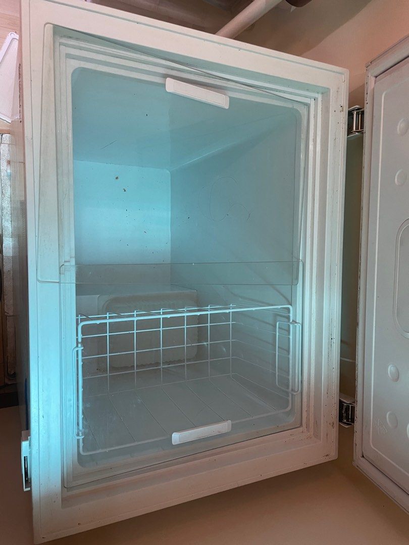 FUJIDENZO Chest Freezer – Inverter IFC-50GDF 5 cu ft. Solid Top Chest ...