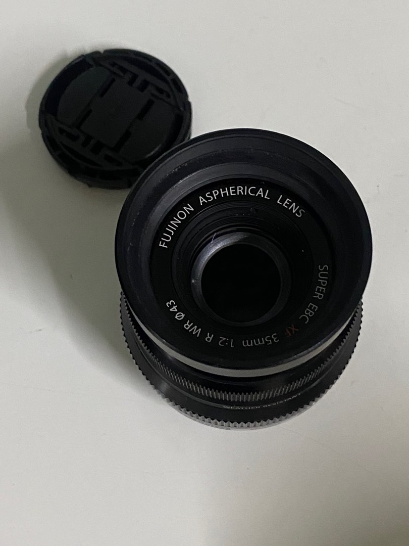 Fujifilm 35mm F2, Photography, Lens & Kits on Carousell