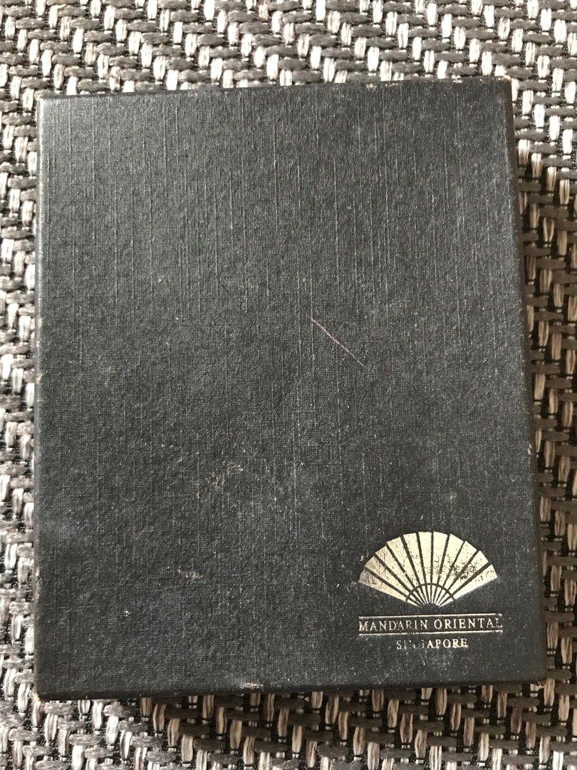 Ganci | Key Holder Mandarin Oriental Spore, Barang Mewah, Aksesoris di ...