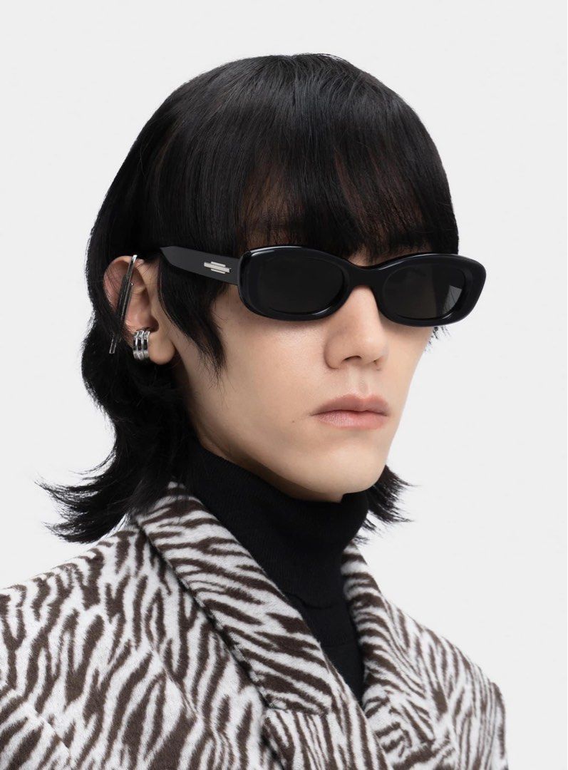 Gentle Monster Tambu 01 & Tambu W1 Sunglass with Box Set, Women's ...