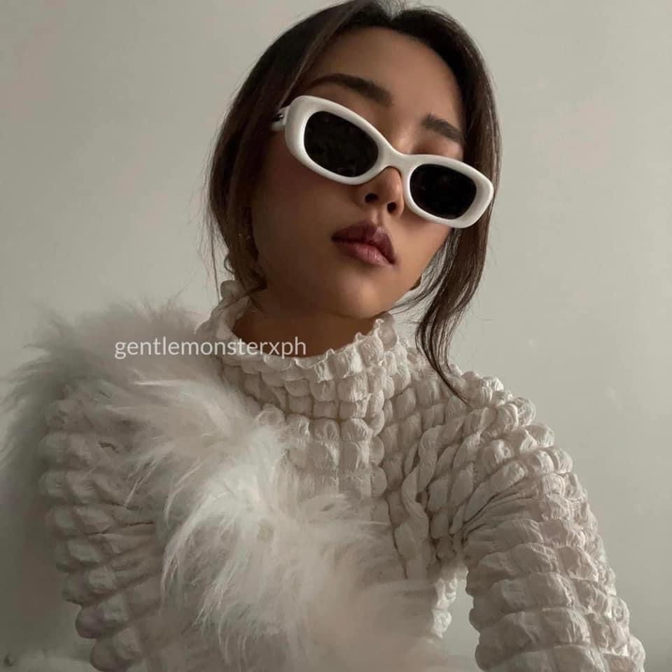 Gentle Monster Tambu 01 & Tambu W1 Sunglass with Box Set, Women's ...