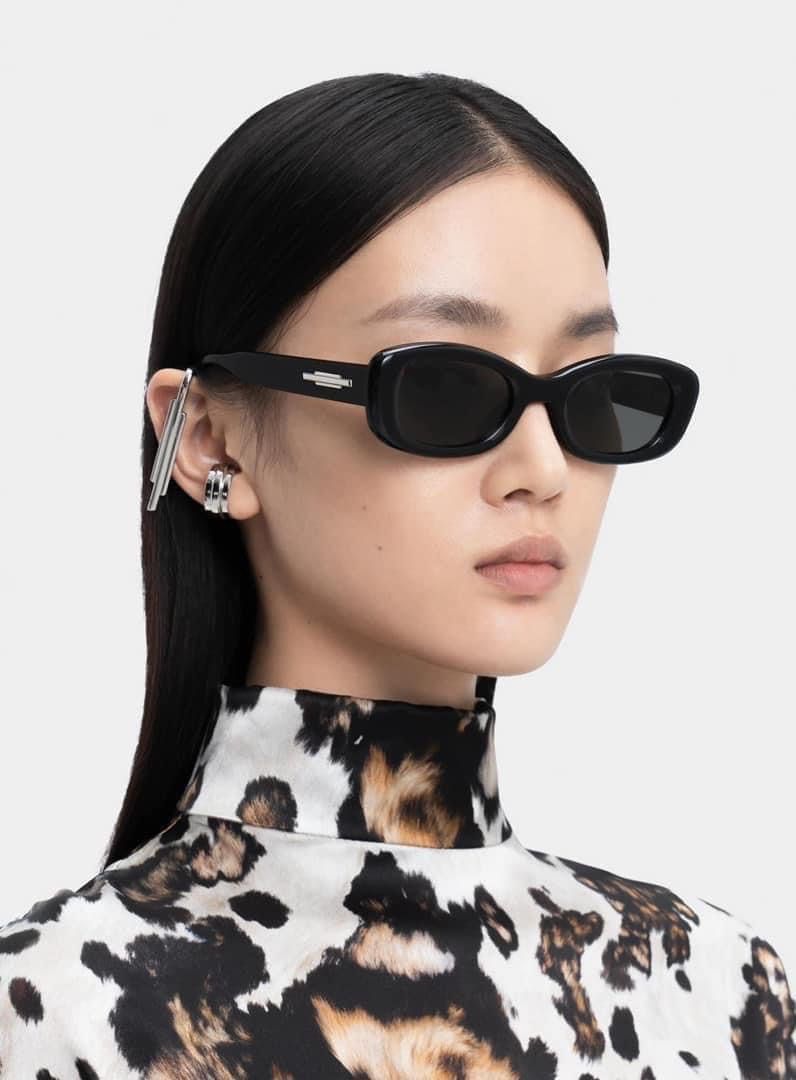 Gentle Monster Tambu 01 & Tambu W1 Sunglass with Box Set, Women's ...