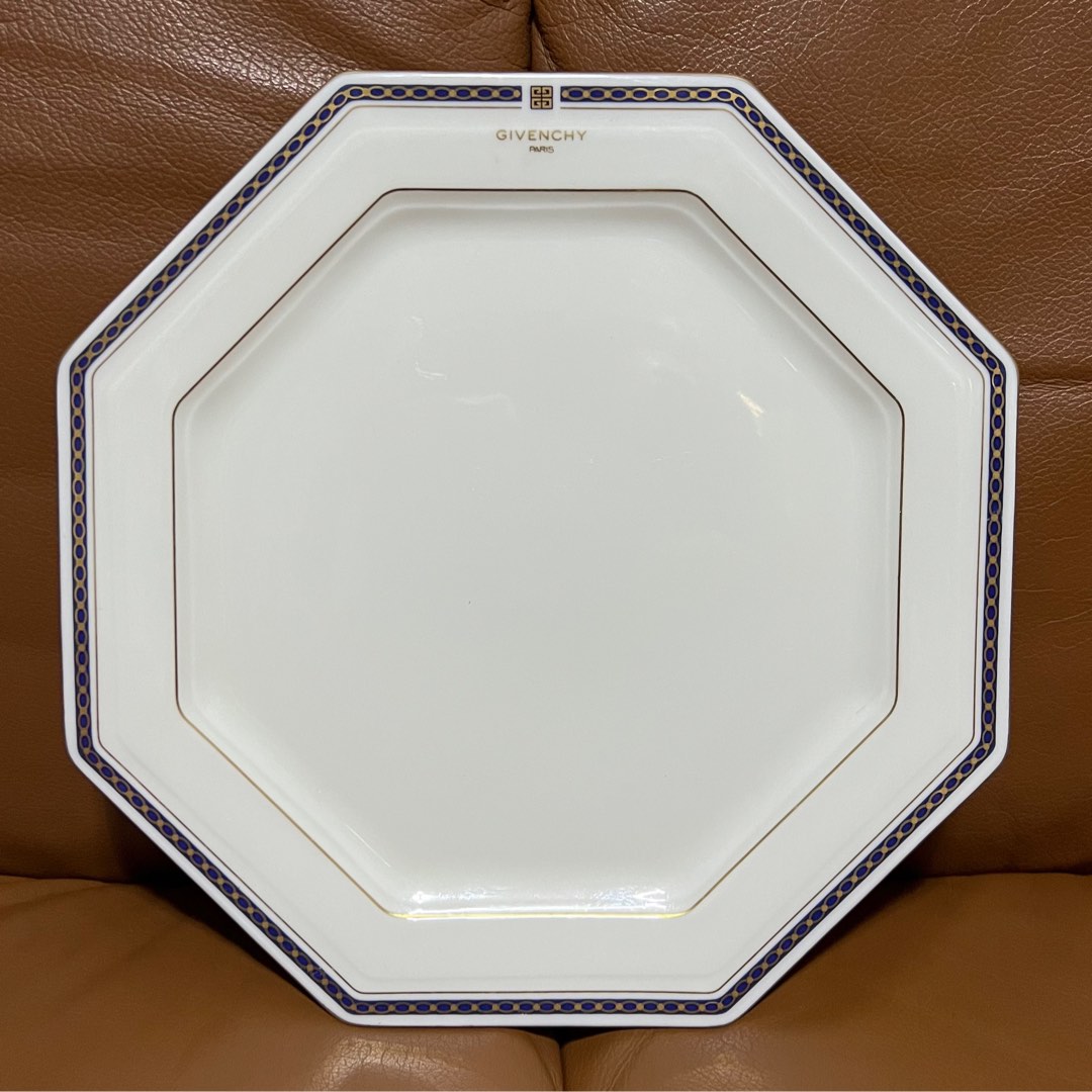 Givenchy plate on Carousell