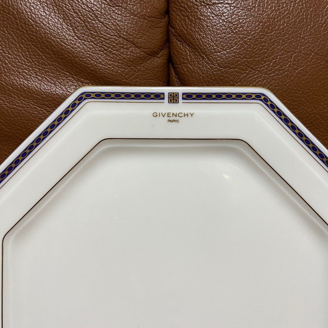 Givenchy plate on Carousell