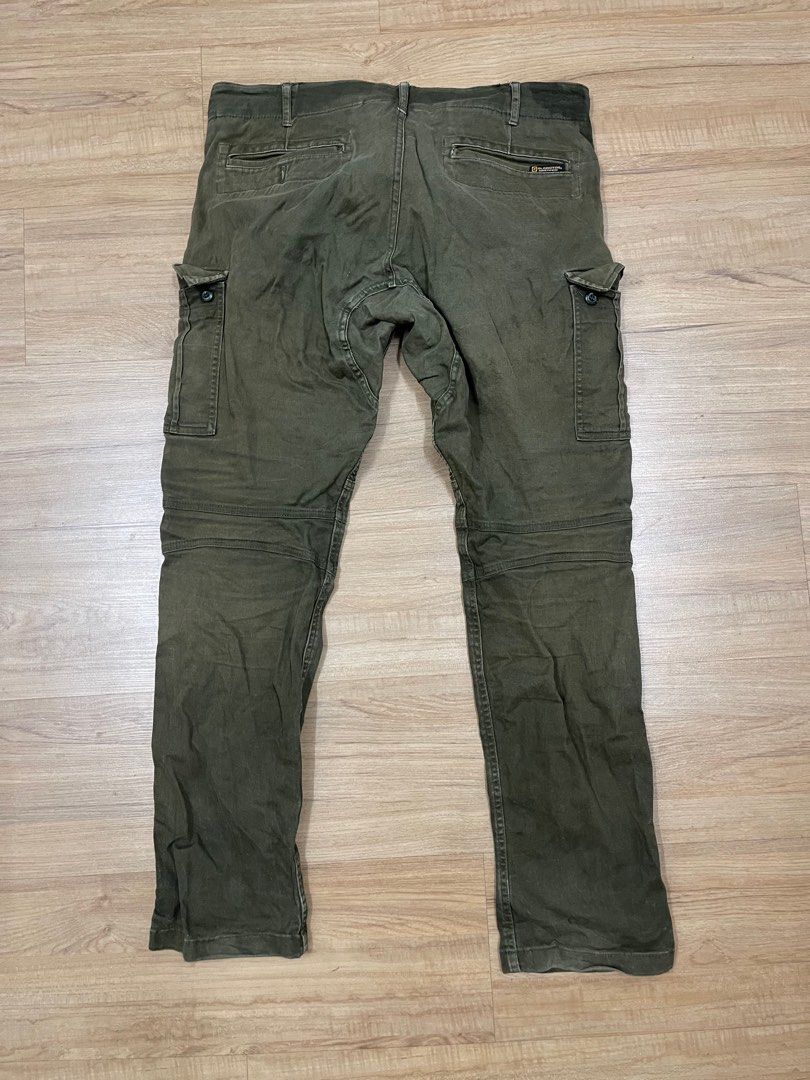 Gladiator tactical pants, Men's Fashion, Bottoms, Trousers on Carousell