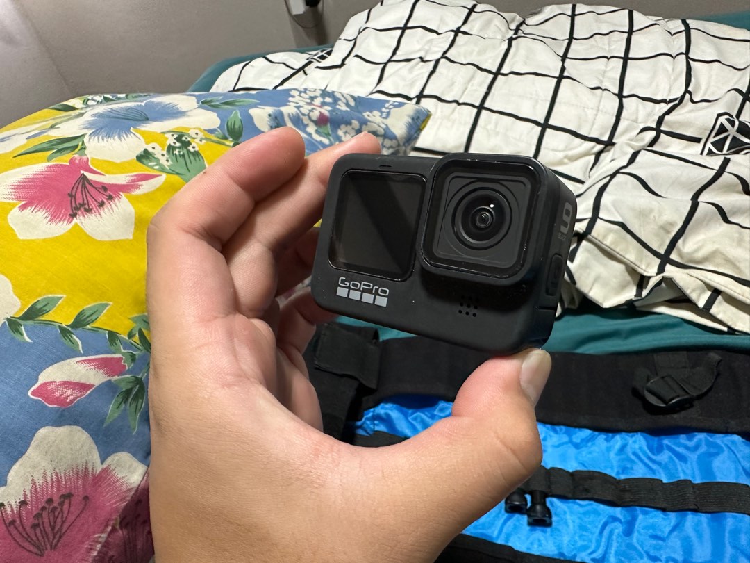 Go Pro 9, Photography, Cameras on Carousell