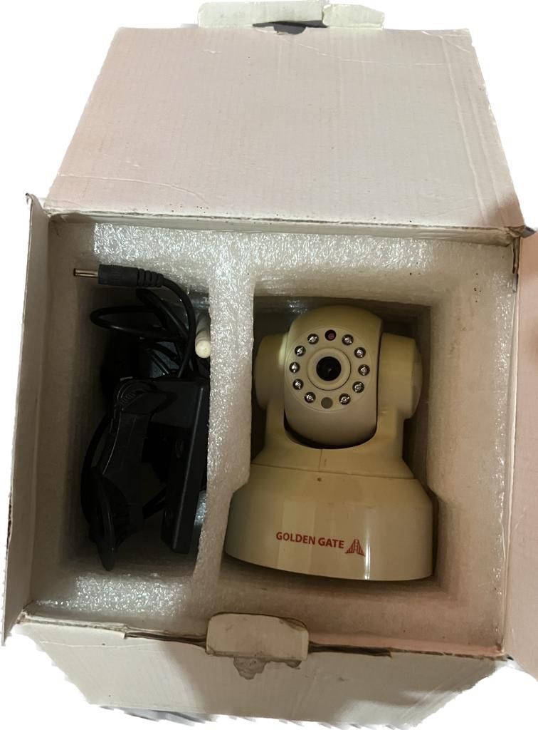 Golden Gate CCTV, Furniture & Home Living, Security & Locks, Security ...