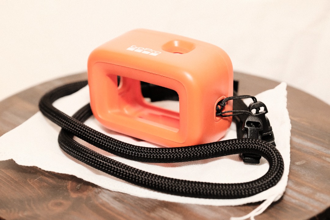 GoPro Floating Camera Case on Carousell