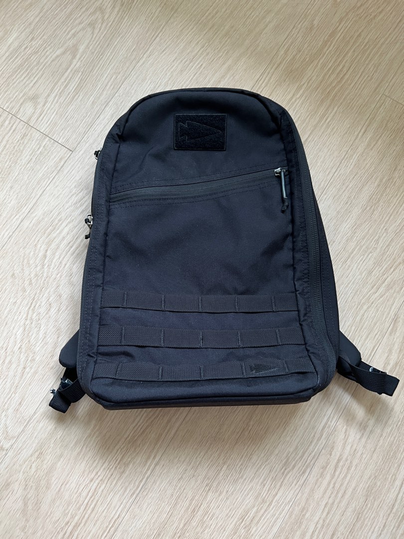 Goruck Bullet 15L, Men's Fashion, Bags, Backpacks on Carousell