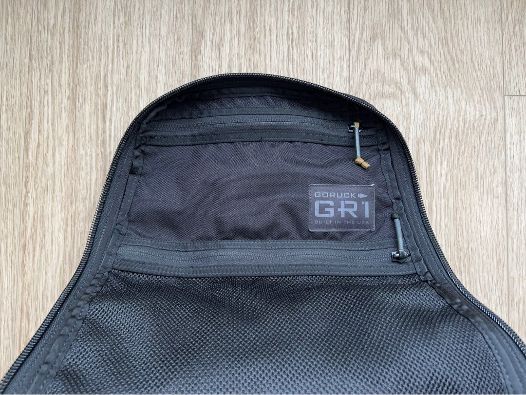 Goruck GR1 26L (Made in USA), Men's Fashion, Bags, Backpacks on Carousell