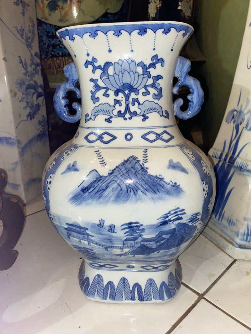 Guci Keramik, Perabotan Rumah di Carousell