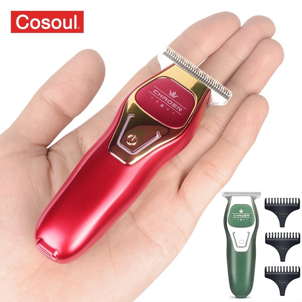 Hair Trimmer Mini Portable Electric Hair Clipper Small Hair Clipper ...