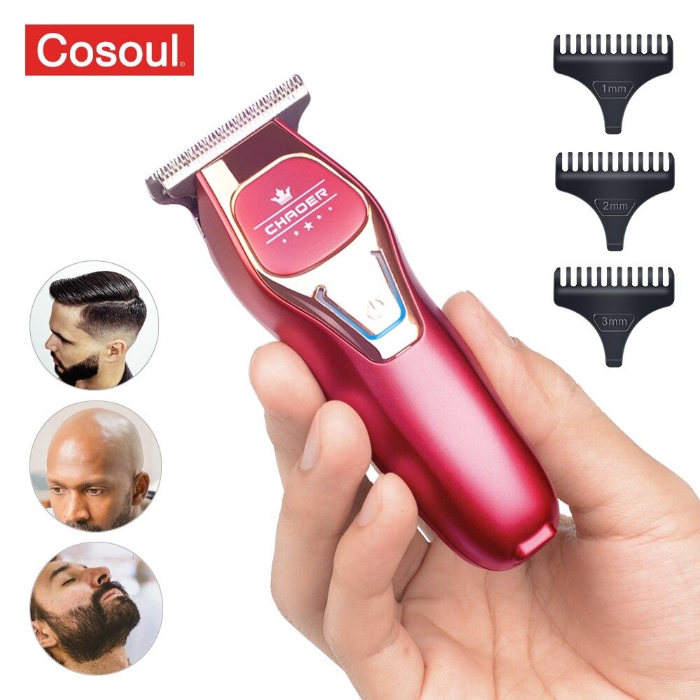 Hair Trimmer Mini Portable Electric Hair Clipper Small Hair Clipper ...