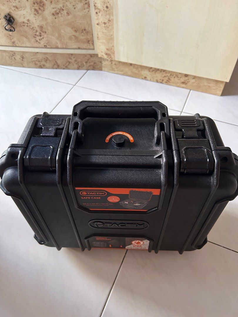 Hard case box, Everything Else on Carousell