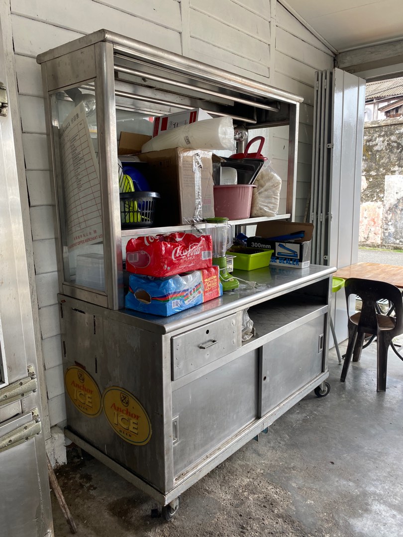 Hawker Stall, Furniture & Home Living, Kitchenware & Tableware ...