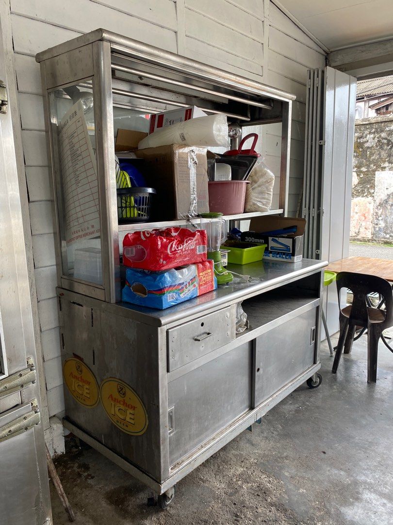 Hawker Stall, Furniture & Home Living, Kitchenware & Tableware ...