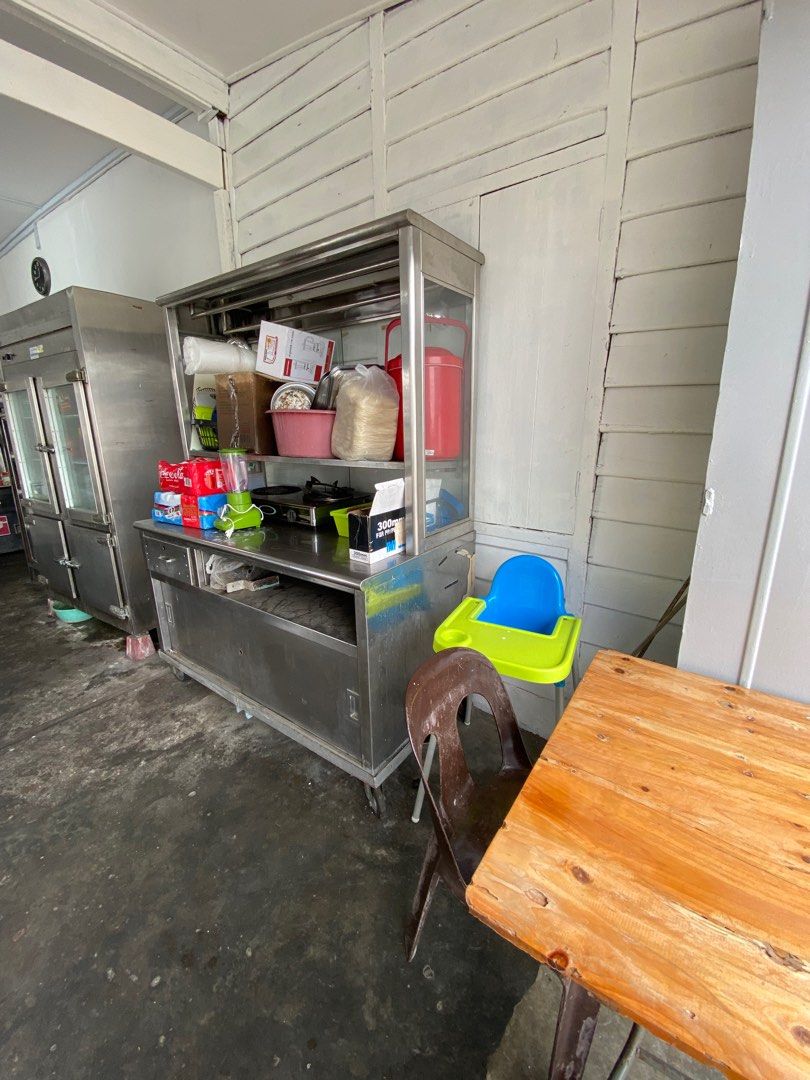 Hawker Stall, Furniture & Home Living, Kitchenware & Tableware ...