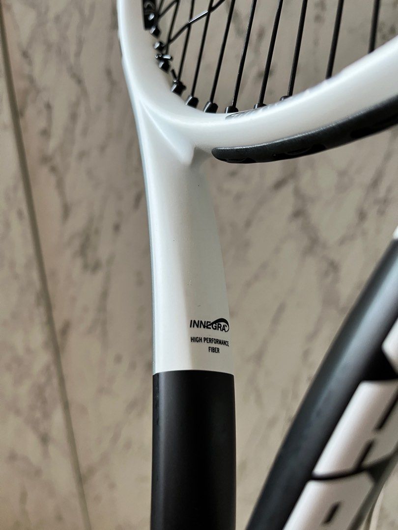 Head Tennis Racket - Challenge Pro, Sports Equipment, Sports & Games ...