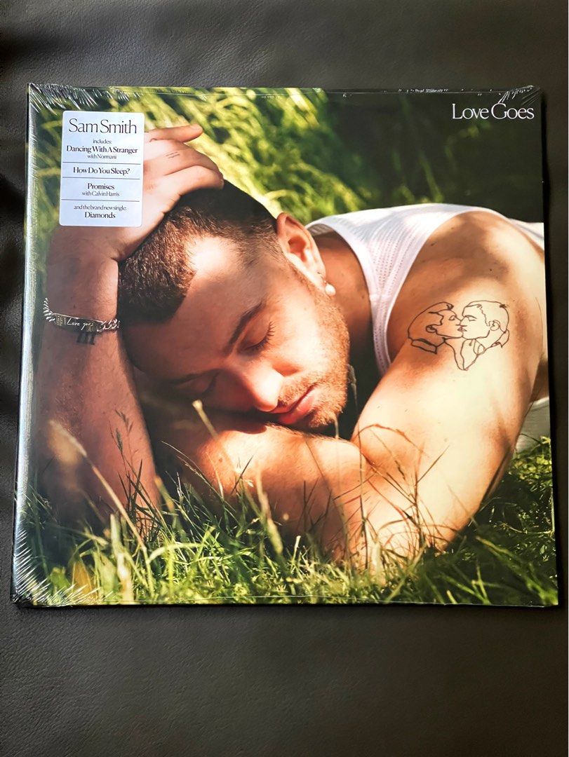 Hit albums from Coldplay, Shawn Mendes, Charlie Puth and Sam Smith, Hobbies & Toys, Music ...