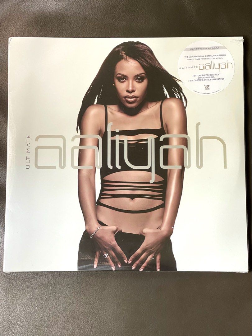 Hit collection from Aaliyah, Madonna, Prince and Texas (on vinyl), Hobbies & Toys, Music & Media ...